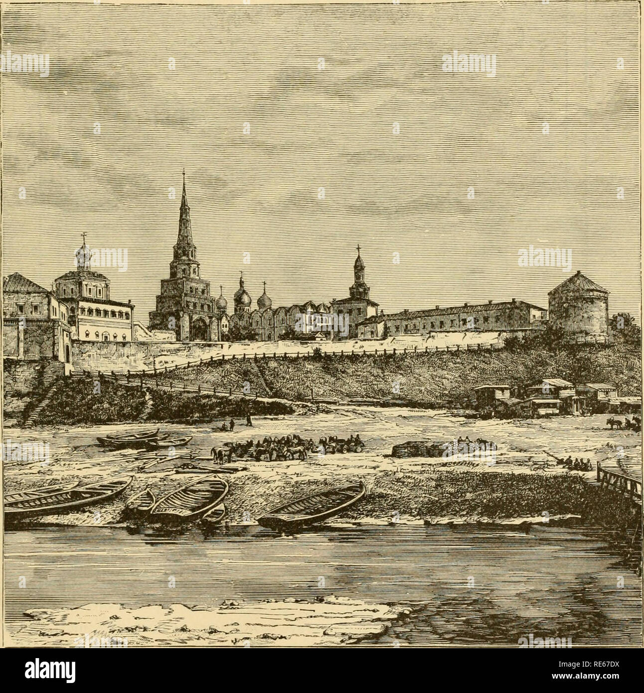 Volga bulgarians hi-res stock photography and images - Alamy