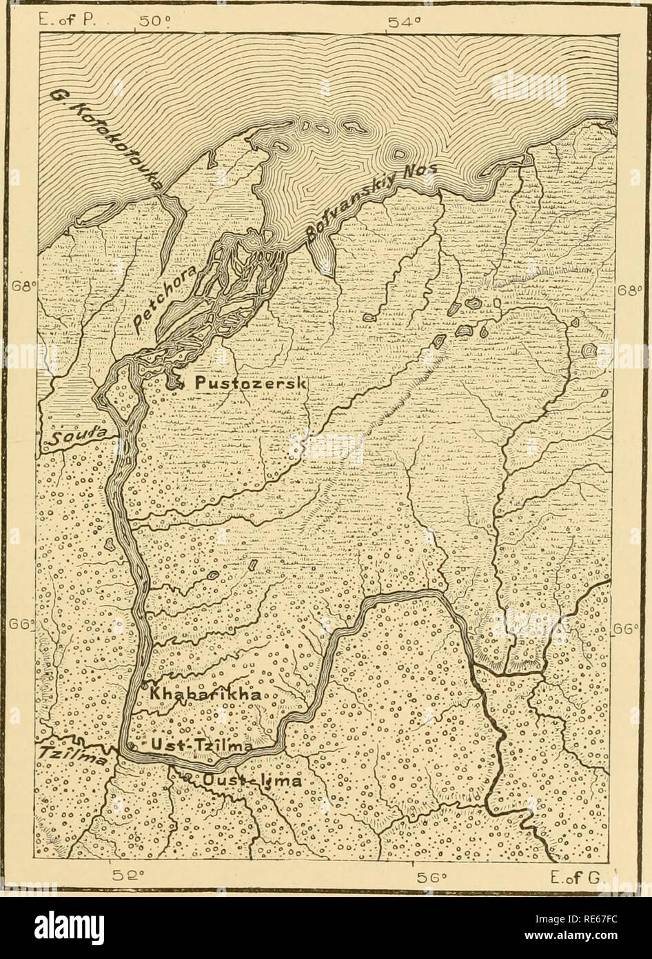 . The earth and its inhabitants ... Geography. ARCTIC EUSSIA. 347 from ...