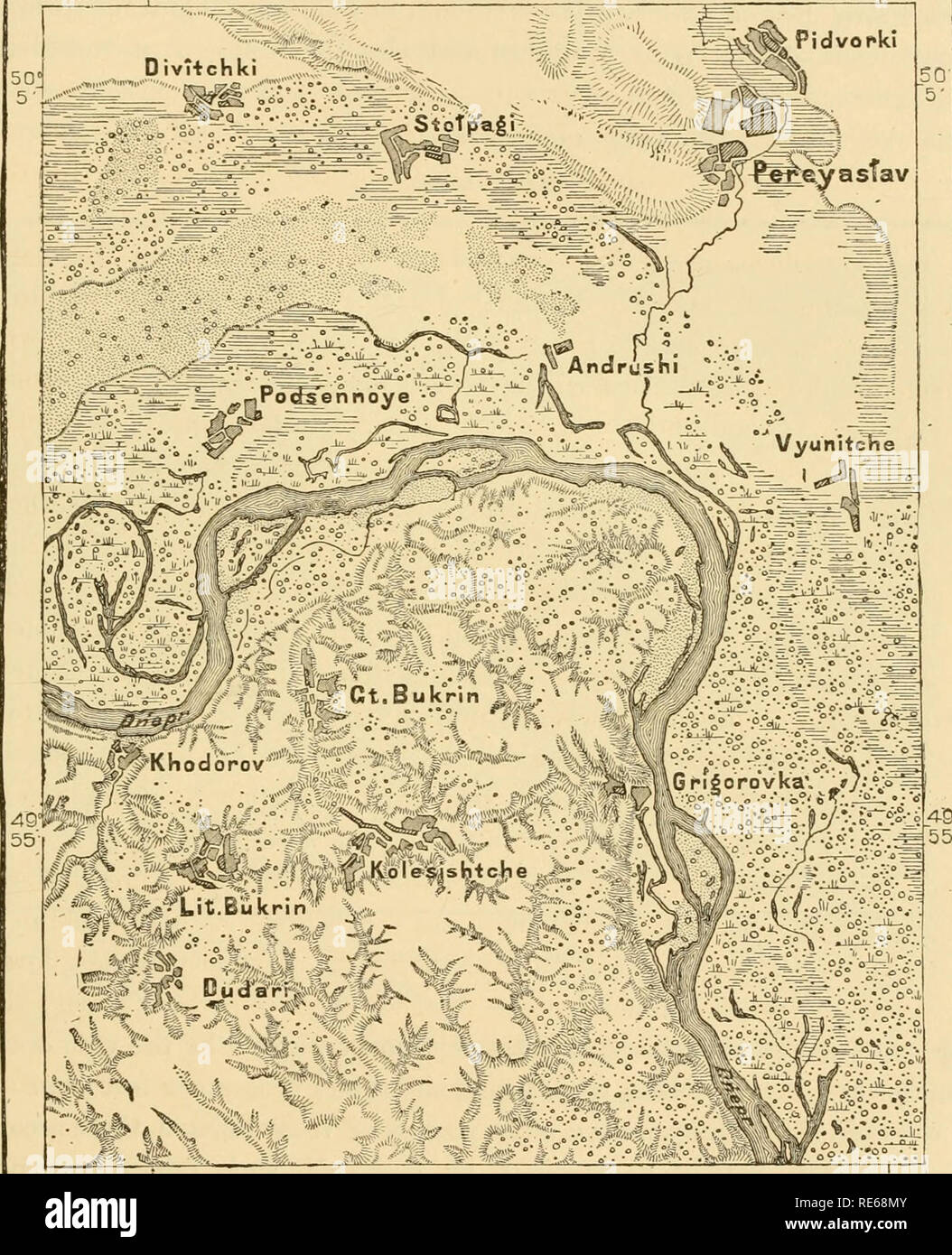 . The earth and its inhabitants ... Geography. PEREYASLAV. 807 the ...
