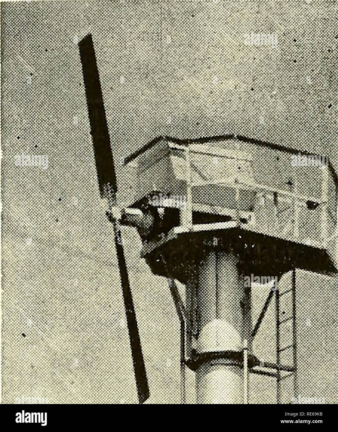 Wind machine frost protection in hi-res stock photography and images ...