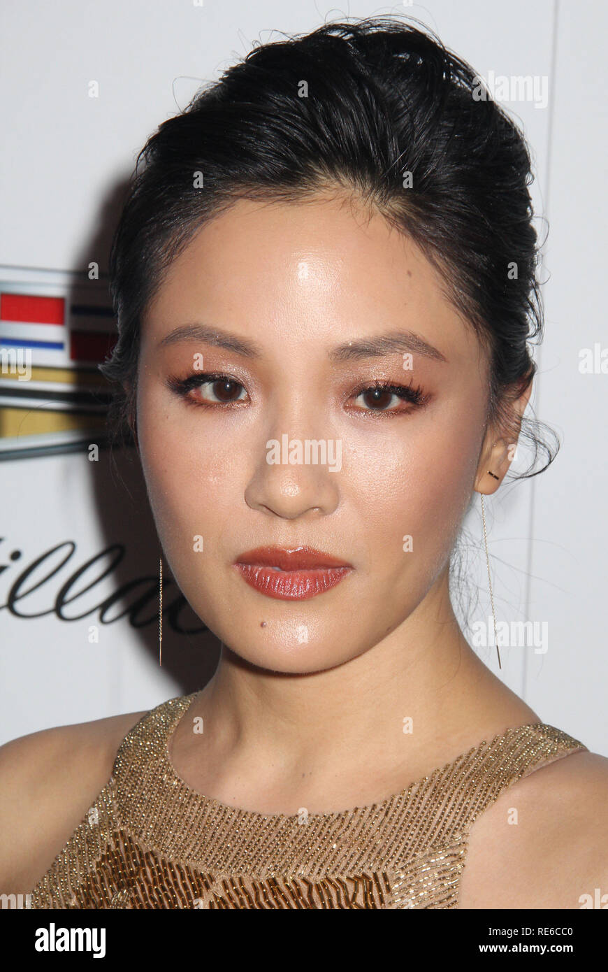 Los Angeles, USA. 19th Jan 2019. Constance Wu 01/19/2019 The 30th ...