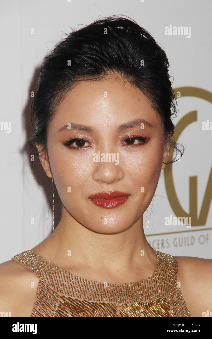 Los Angeles, USA. 19th Jan 2019. Constance Wu 01/19/2019 The 30th ...