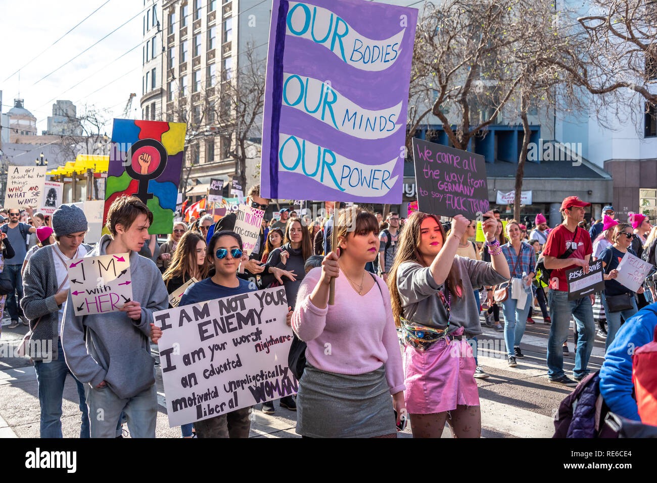 Our bodies our minds hi-res stock photography and images - Alamy