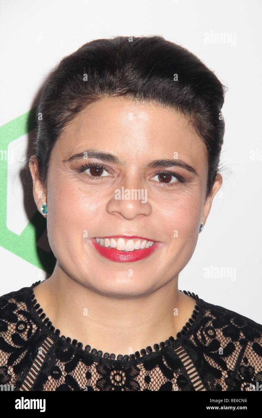Los Angeles, USA. 19th Jan 2019. Gabriela Rodriguez 01/19/2019 The 30th ...