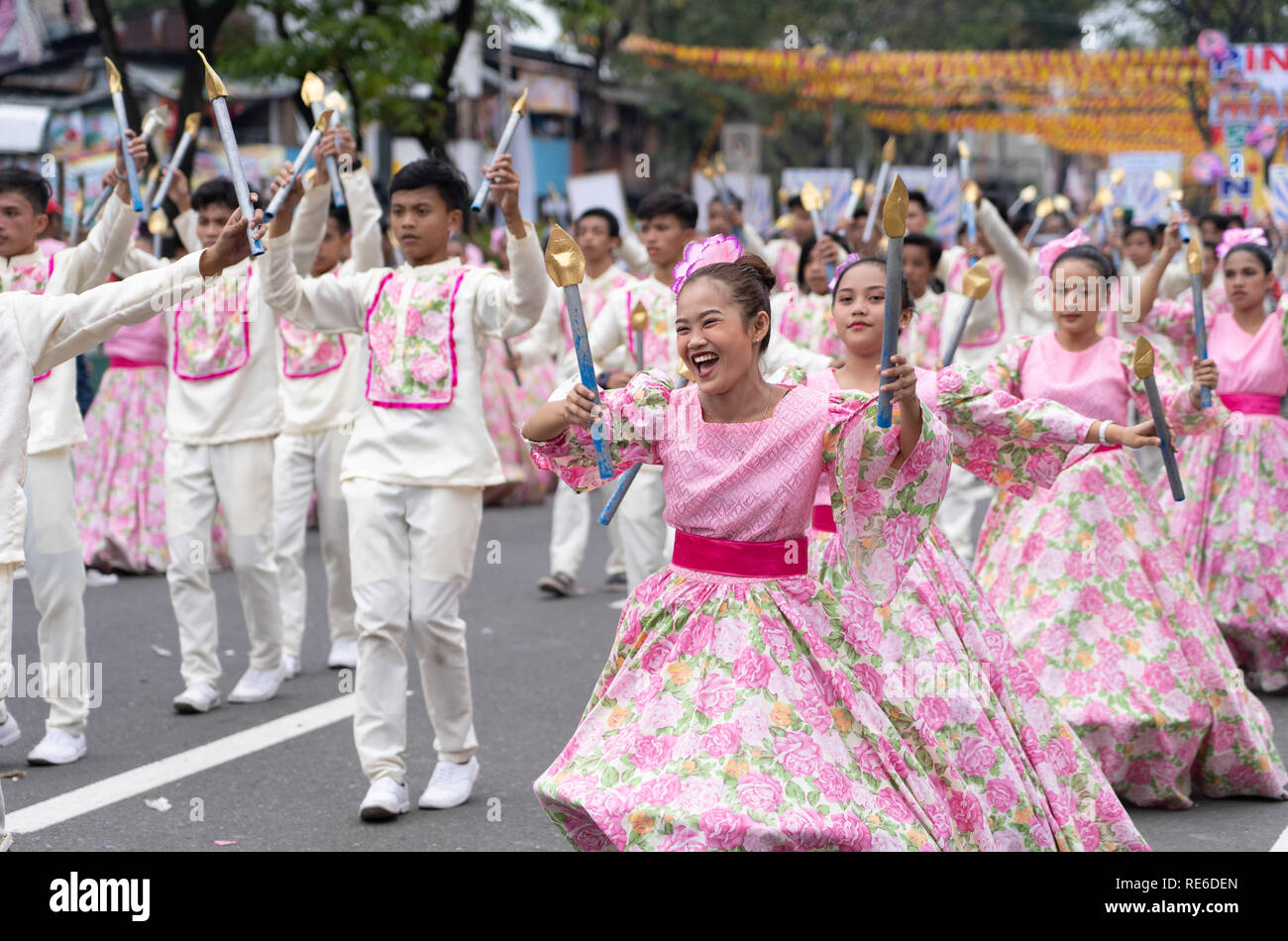 Dance routines set in the street hi-res stock photography and images ...