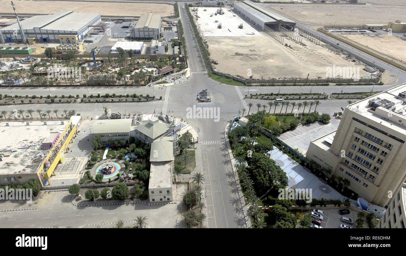 Suez canal aerial hi-res stock photography and images - Alamy