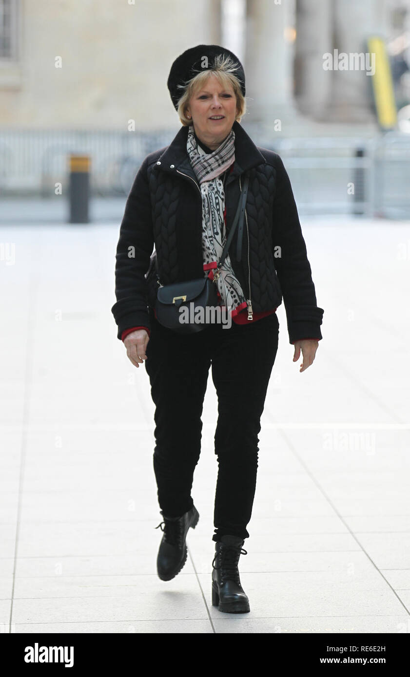 Anna soubry 2019 hi-res stock photography and images - Alamy