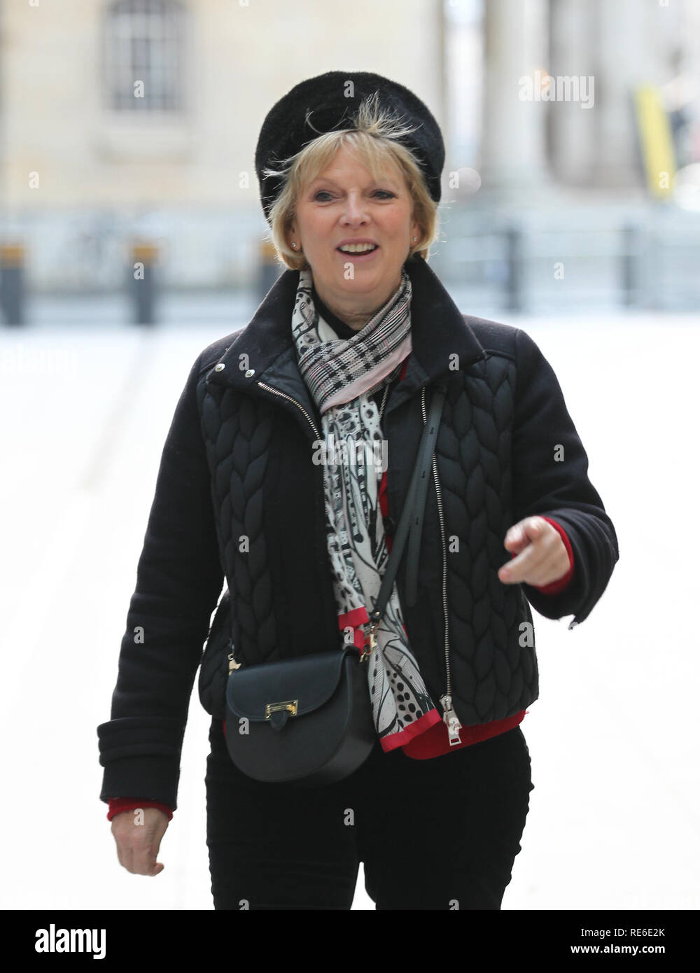 Anna soubry 2019 hi-res stock photography and images - Alamy