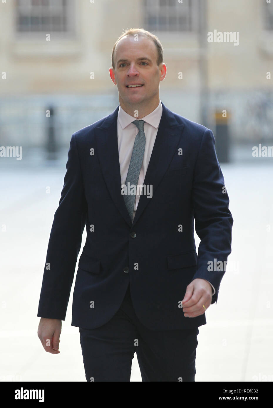Dominic raab hi-res stock photography and images - Alamy