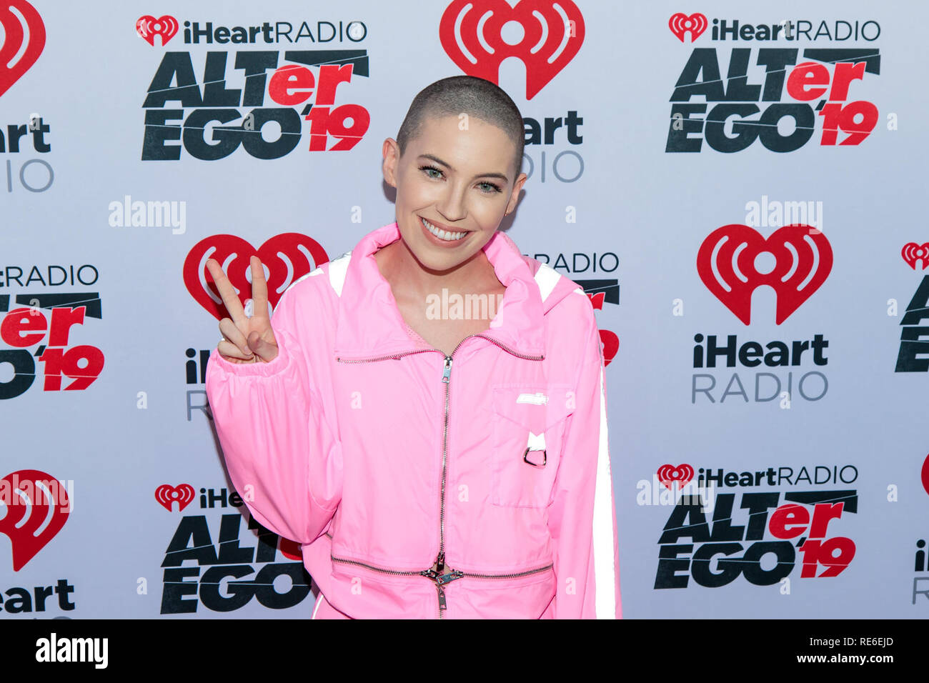 Bishop briggs 2019 hi-res stock photography and images - Alamy