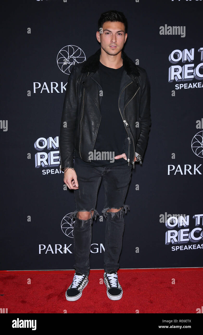 Las Vegas, NV, USA. 20th Jan, 2019. 19 January 2019 - Las Vegas, NV ...