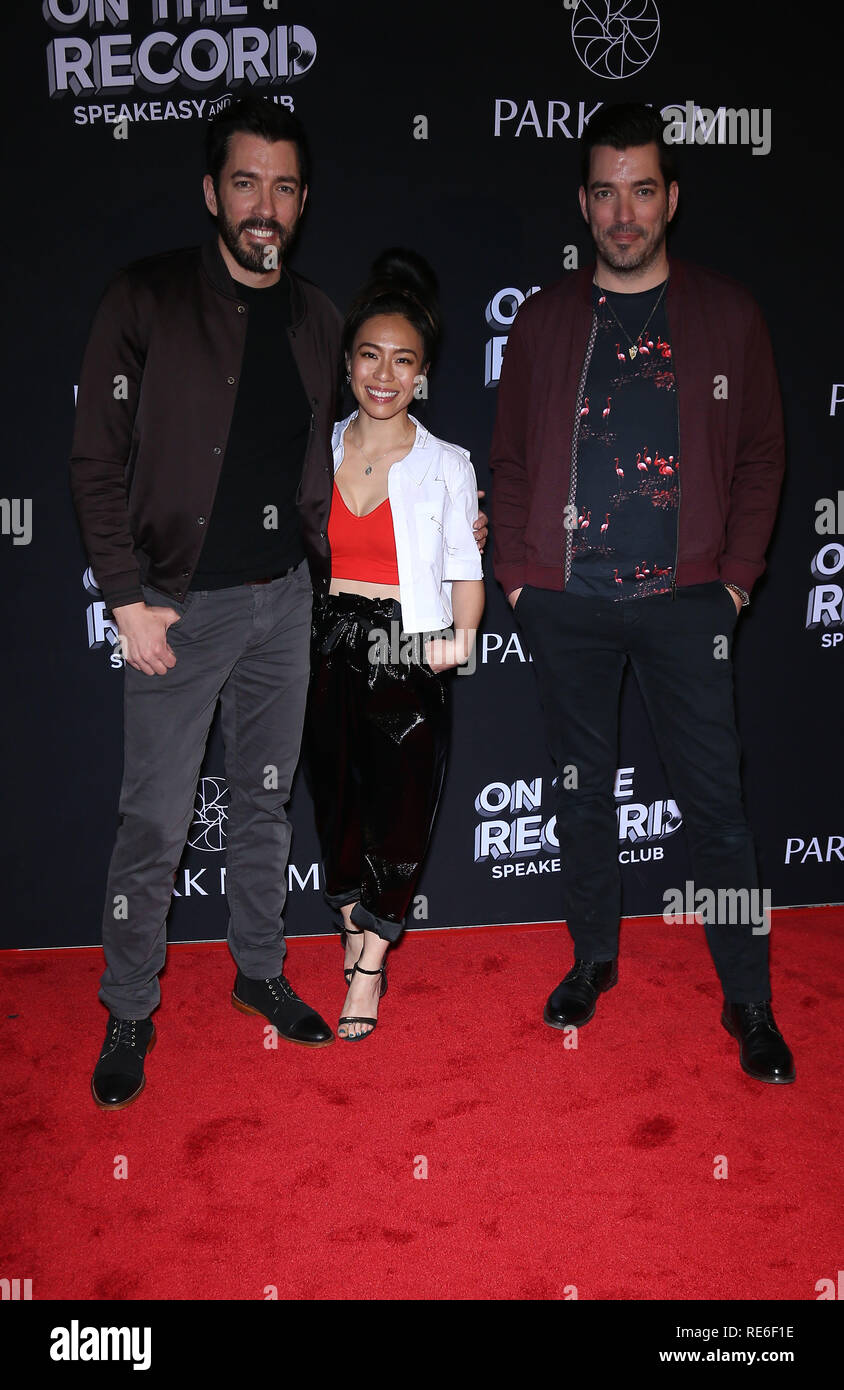 Las Vegas, NV, USA. 20th Jan, 2019. 19 January 2019 - Las Vegas, NV ...