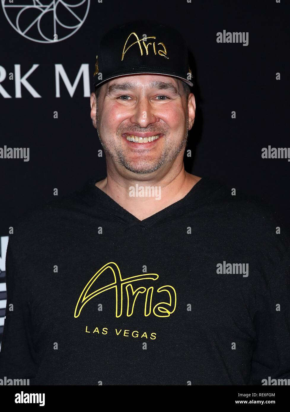 Las Vegas, NV, USA. 19th Jan, 2019. Phil Hellmuth at arrivals for On ...