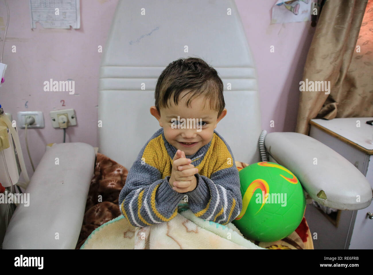 Gaza health ministry hi-res stock photography and images - Alamy