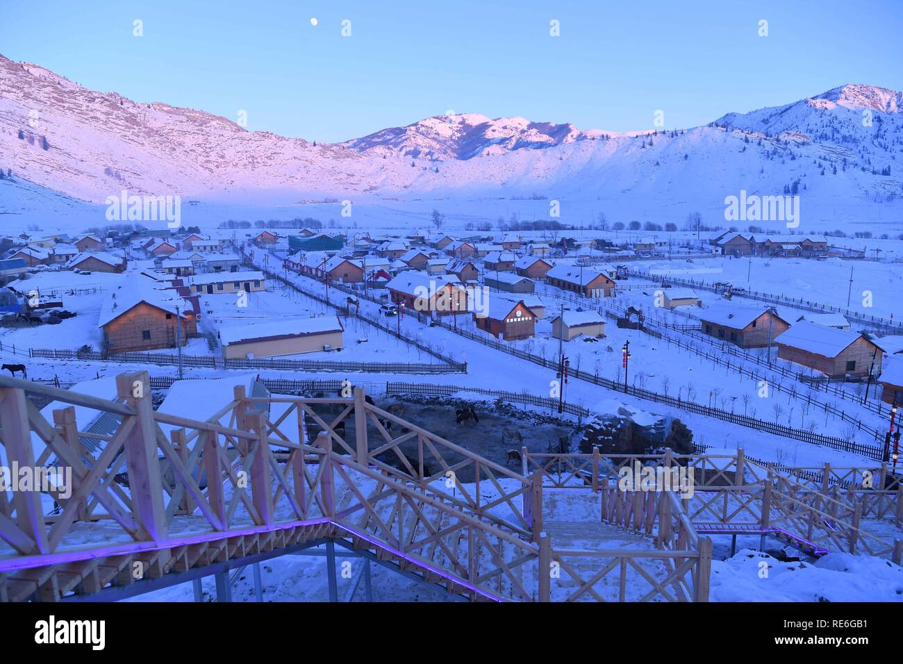 Koktokay hi-res stock photography and images - Alamy