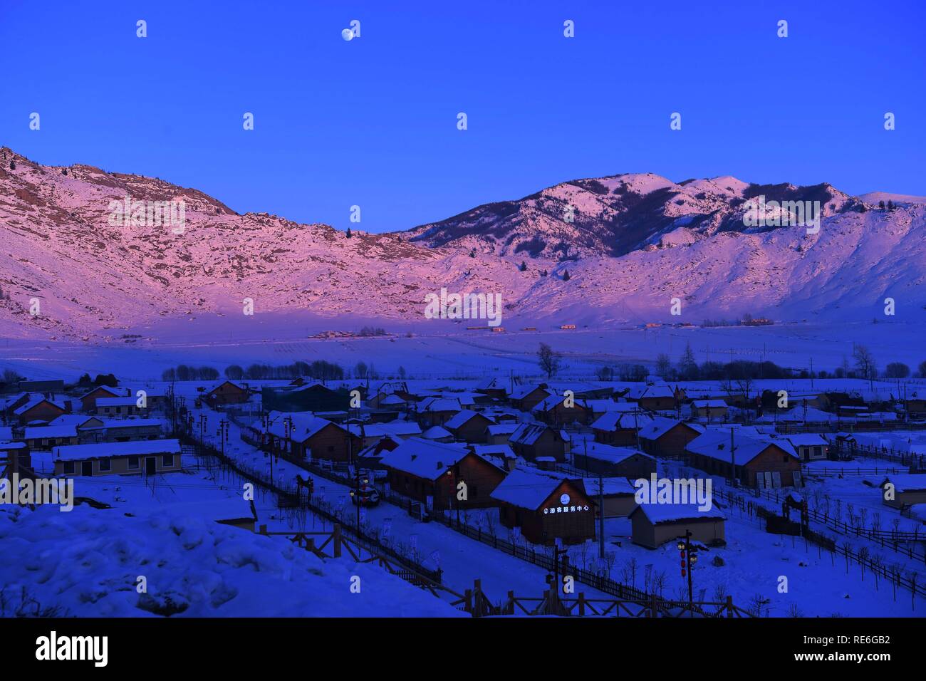 Koktokay High Resolution Stock Photography and Images - Alamy