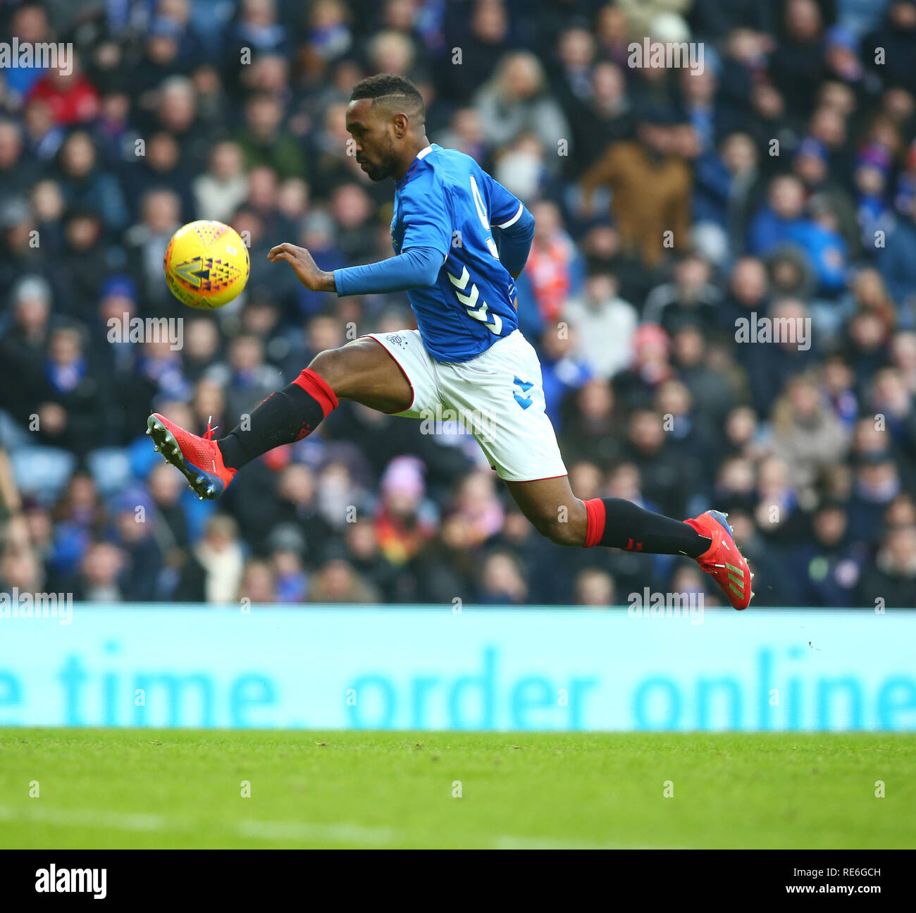 Defoe rangers hi-res stock photography and images - Alamy