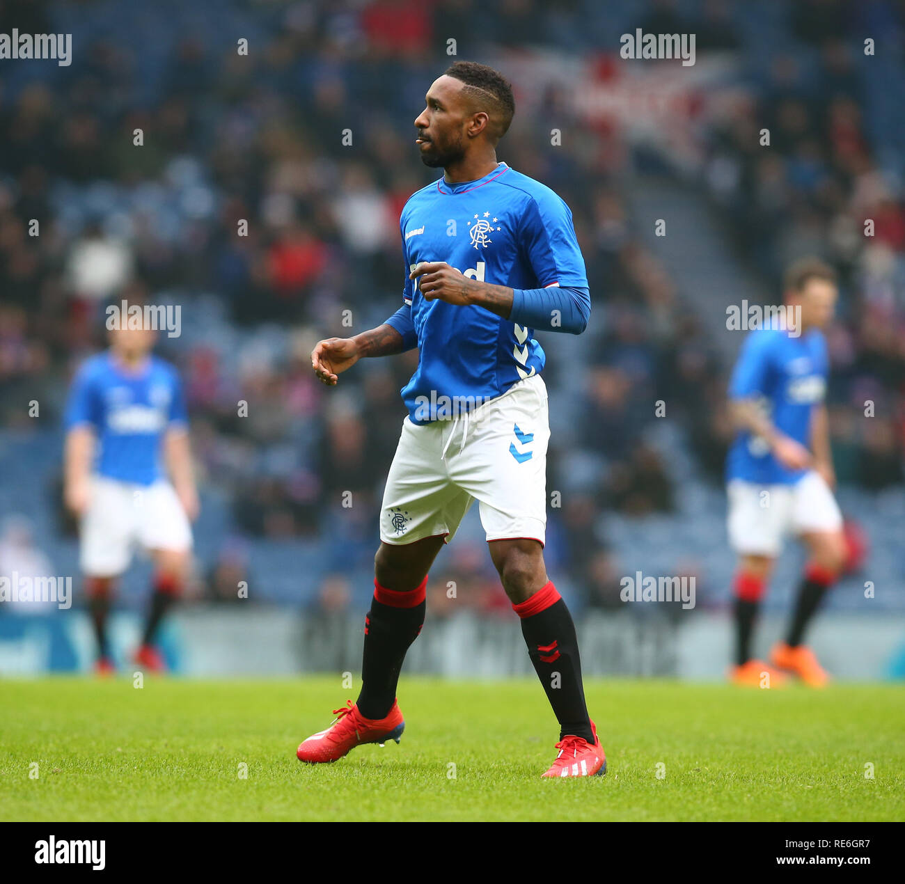 Defoe rangers hi-res stock photography and images - Alamy