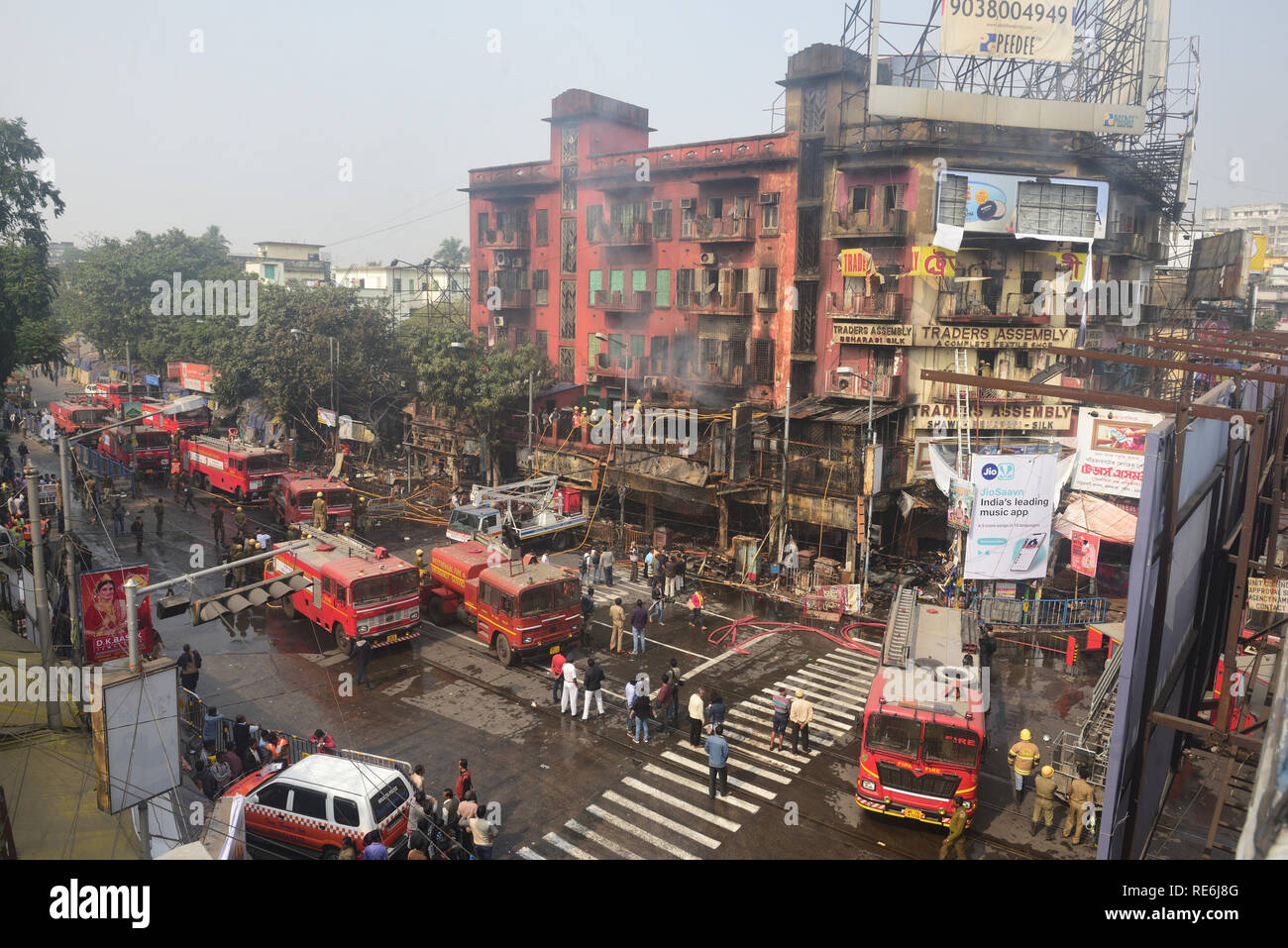 Gariahat hi-res stock photography and images - Alamy