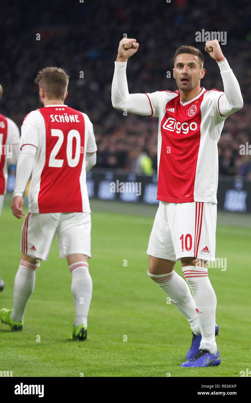 Amsterdam, Netherlands. 20th Jan, 2019. Amsterdam, Netherlands. 20th ...