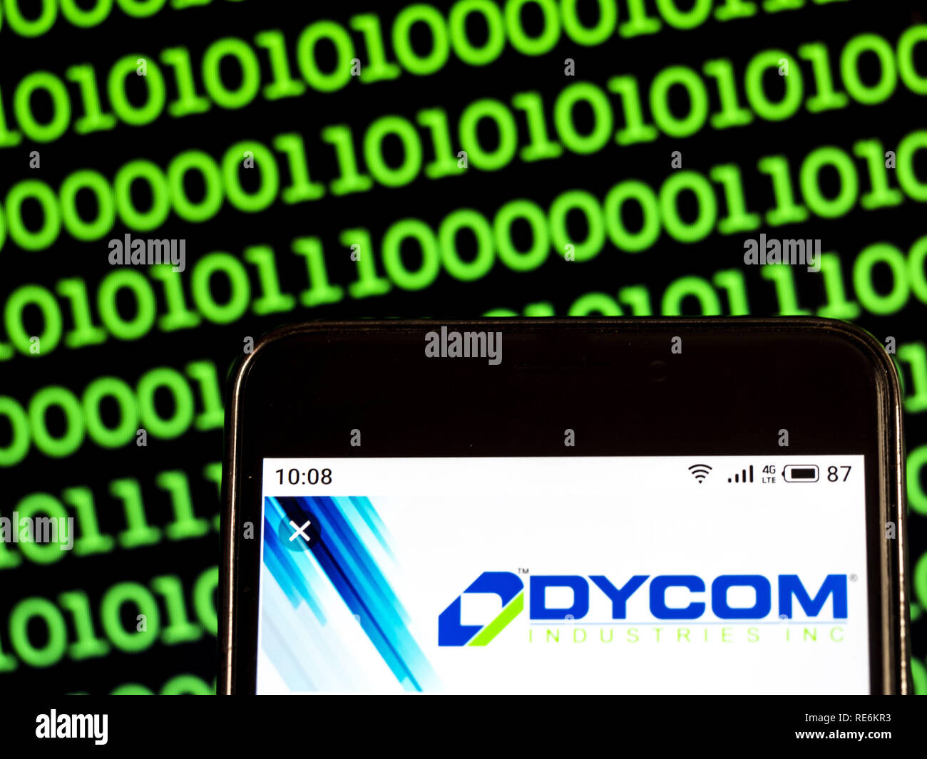 Dycom industries hi-res stock photography and images - Alamy