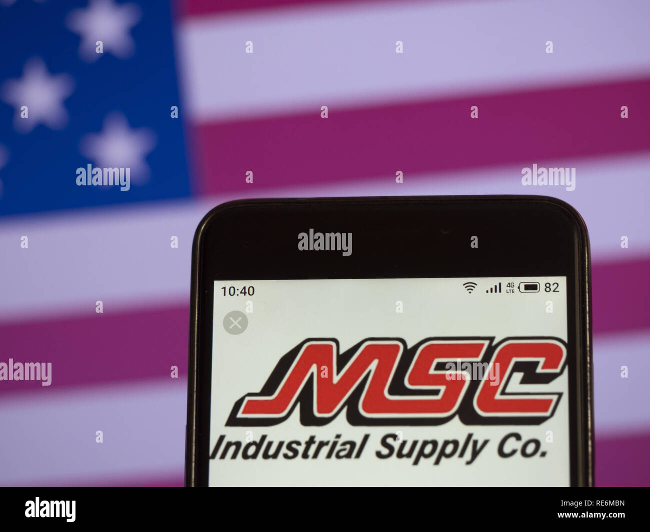 Msc sign hi-res stock photography and images - Alamy