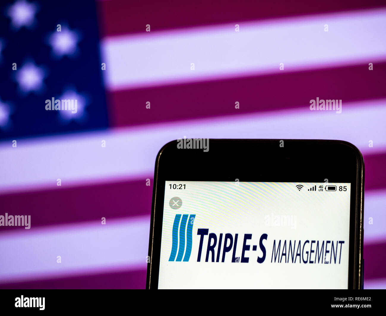 Triple s logo hi-res stock photography and images - Alamy