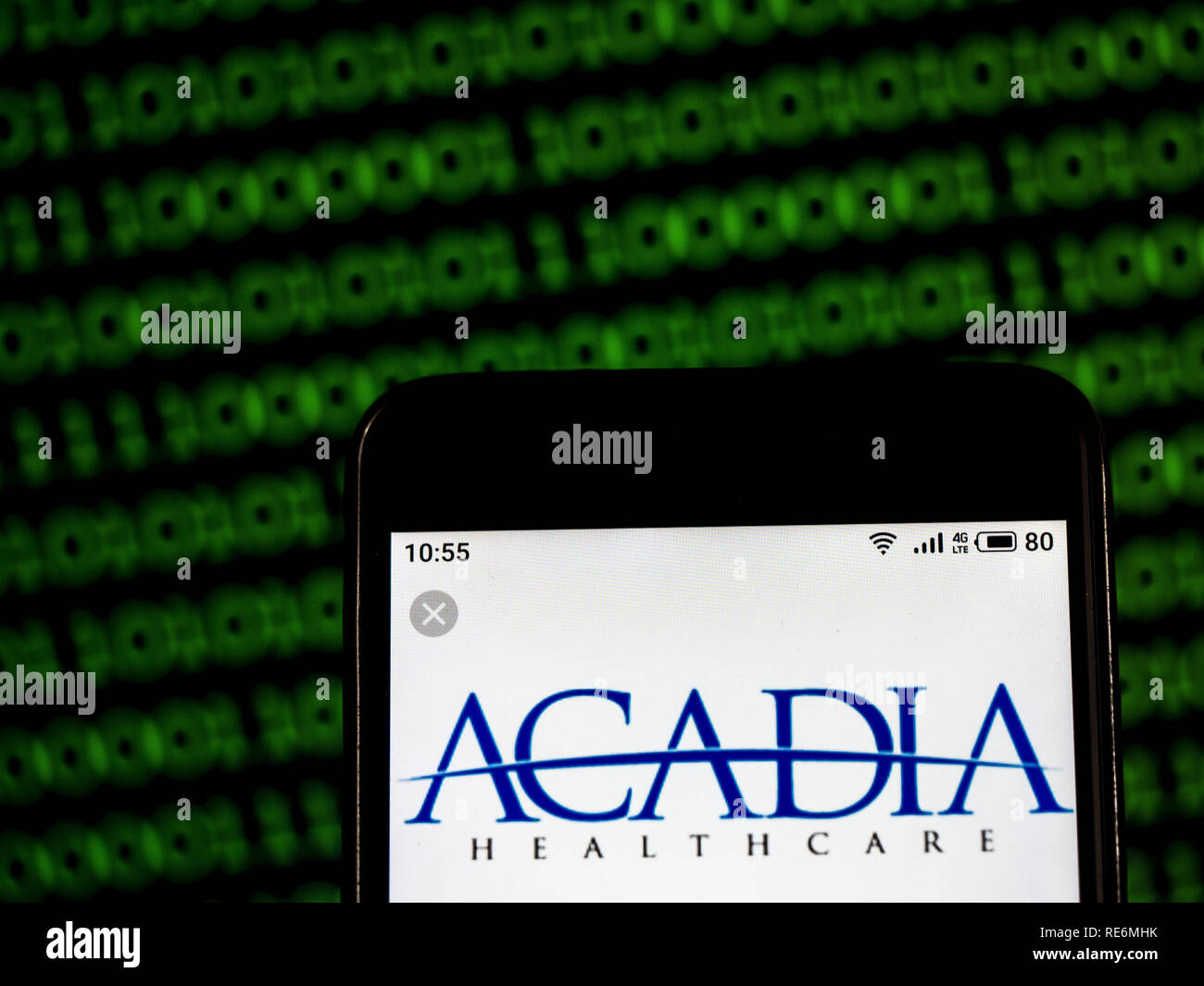 Healthcare logo hi-res stock photography and images - Alamy