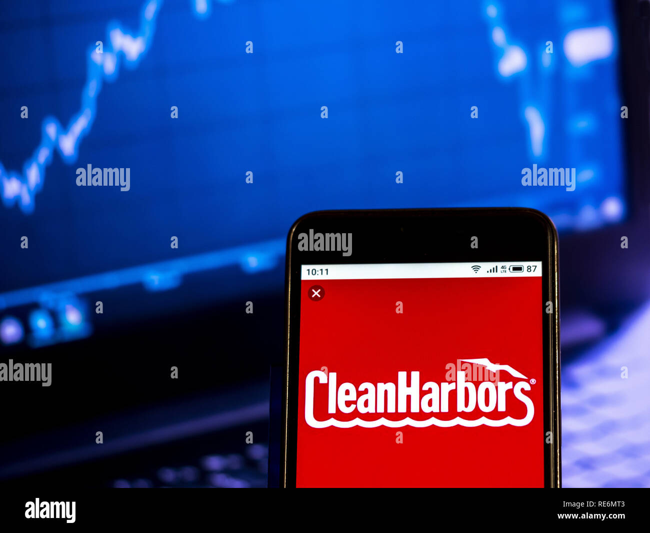 Clean harbors hi-res stock photography and images - Alamy