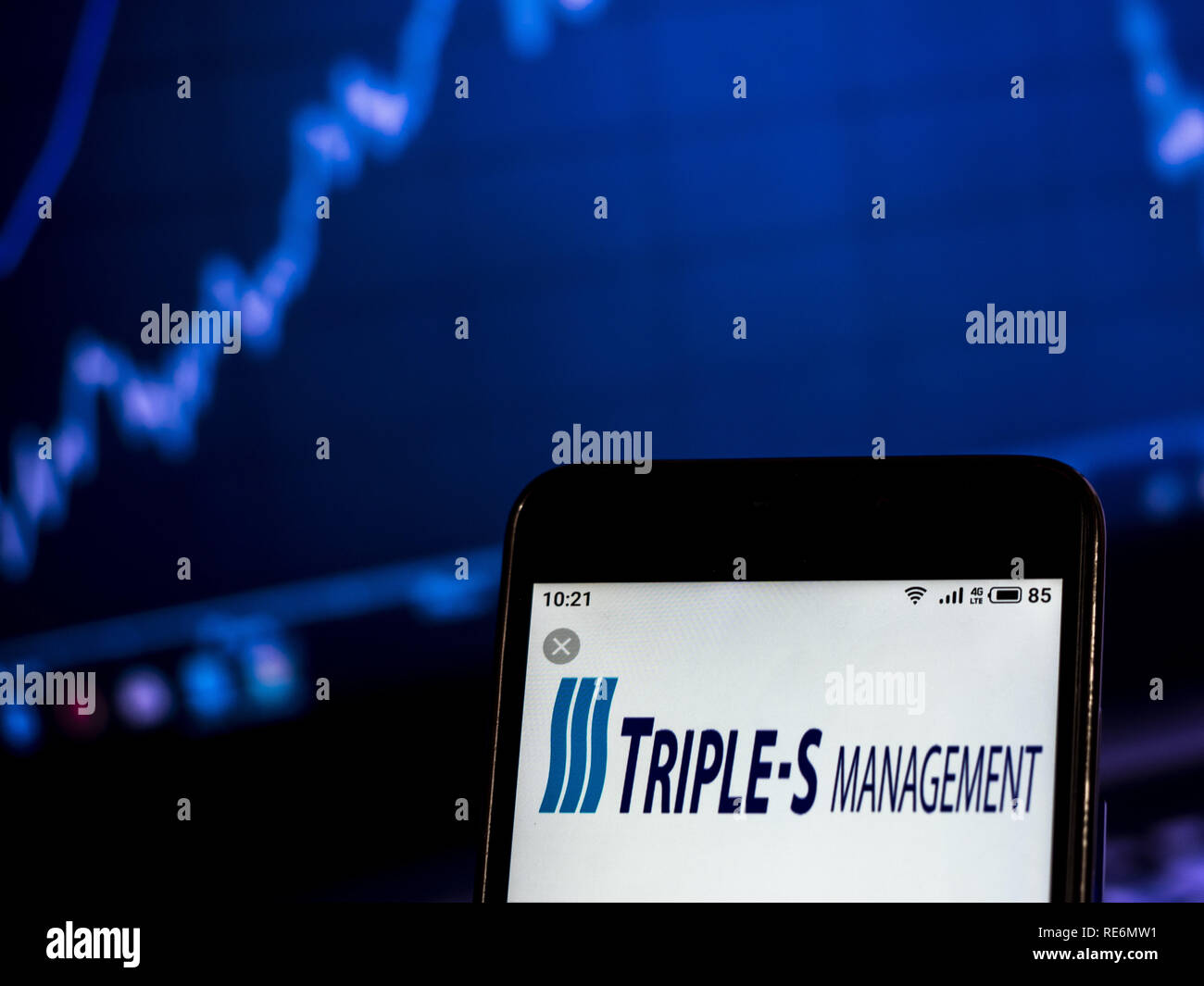 Triple s logo hi-res stock photography and images - Alamy