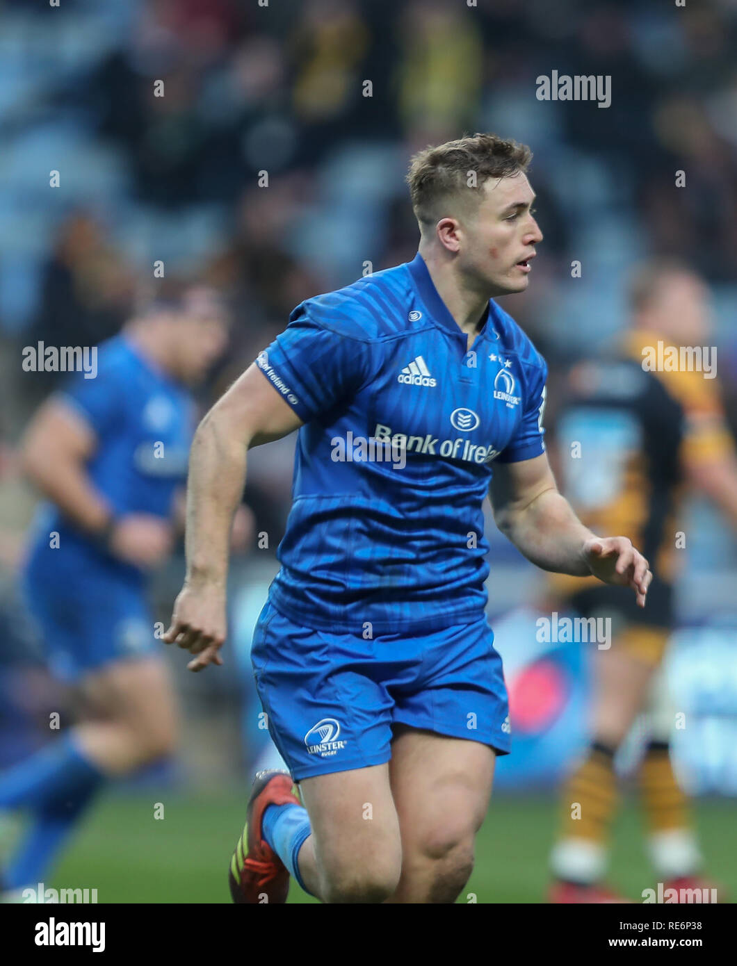 Jordan larmour champions cup hi-res stock photography and images - Alamy