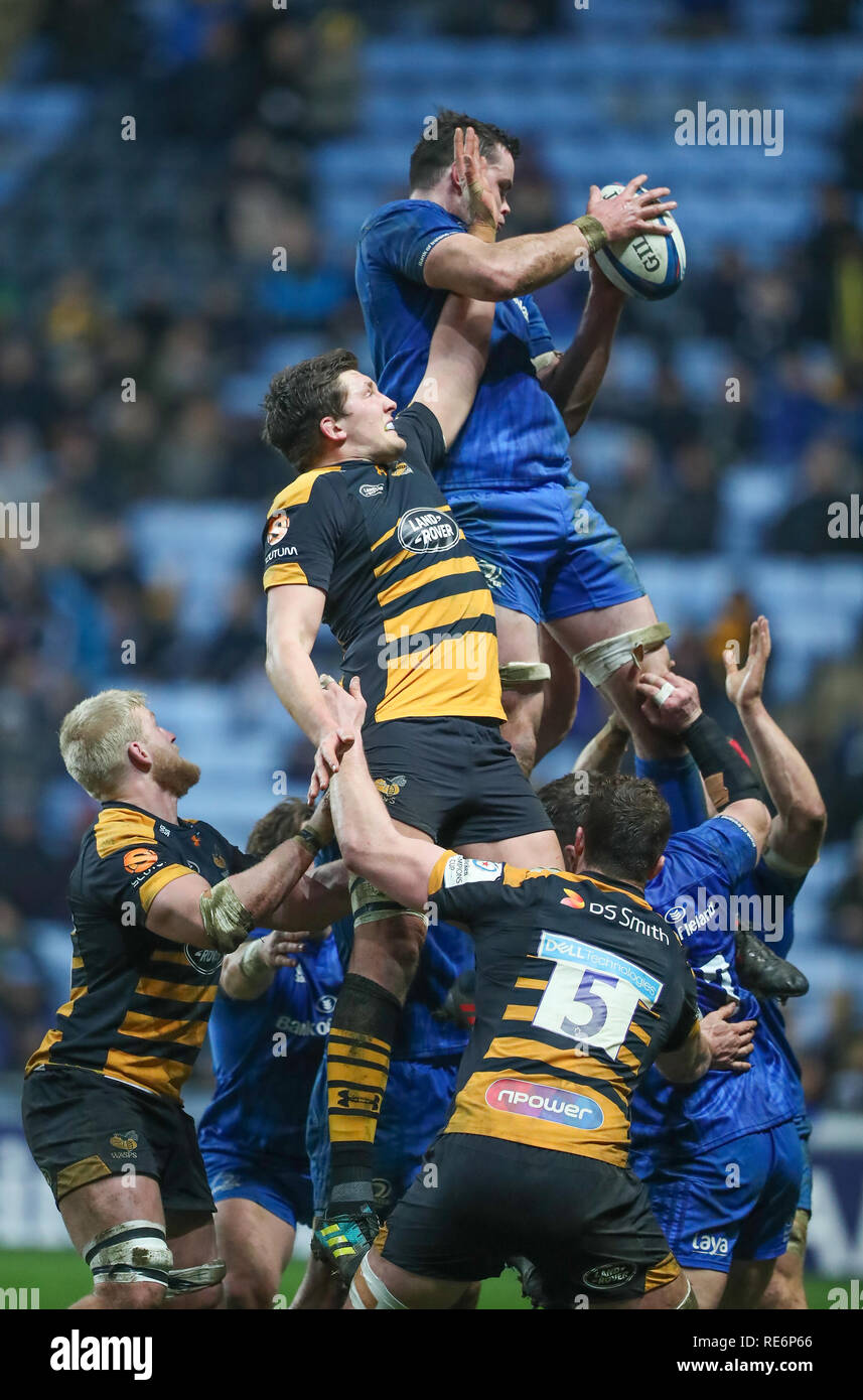 Charlie matthews of wasps rugby hi-res stock photography and images - Alamy