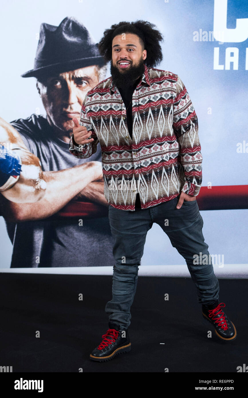 Director steven caple jr hi-res stock photography and images - Alamy