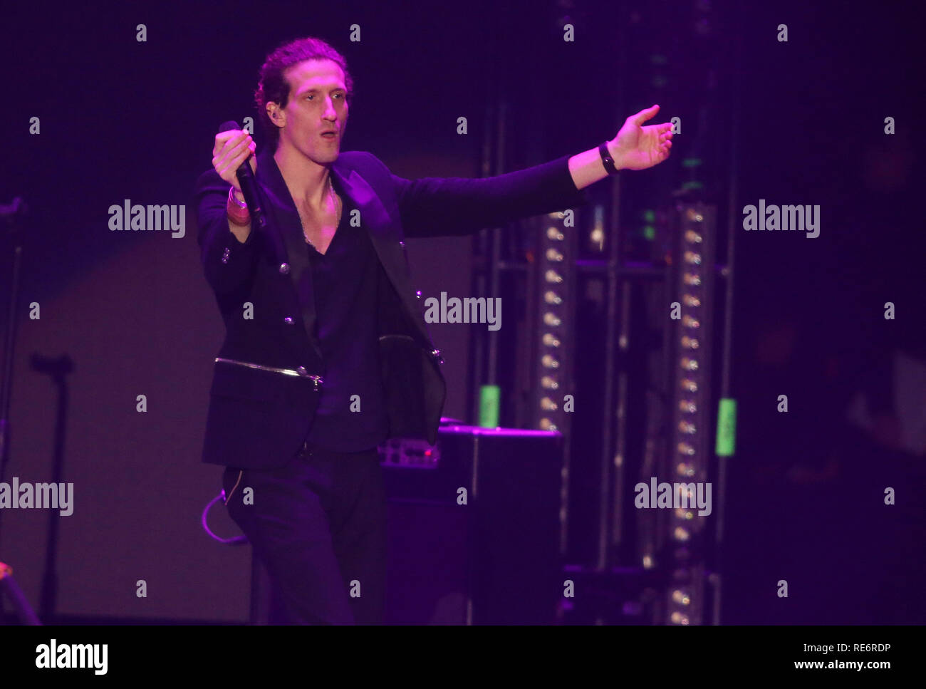 The revivalists david shaw hi-res stock photography and images - Alamy