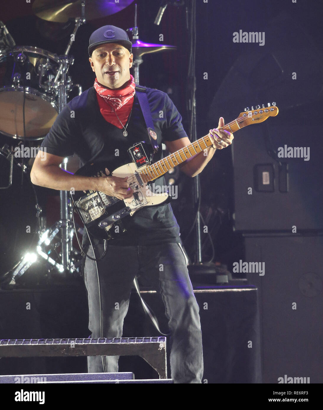 Tom morello hi-res stock photography and images - Alamy