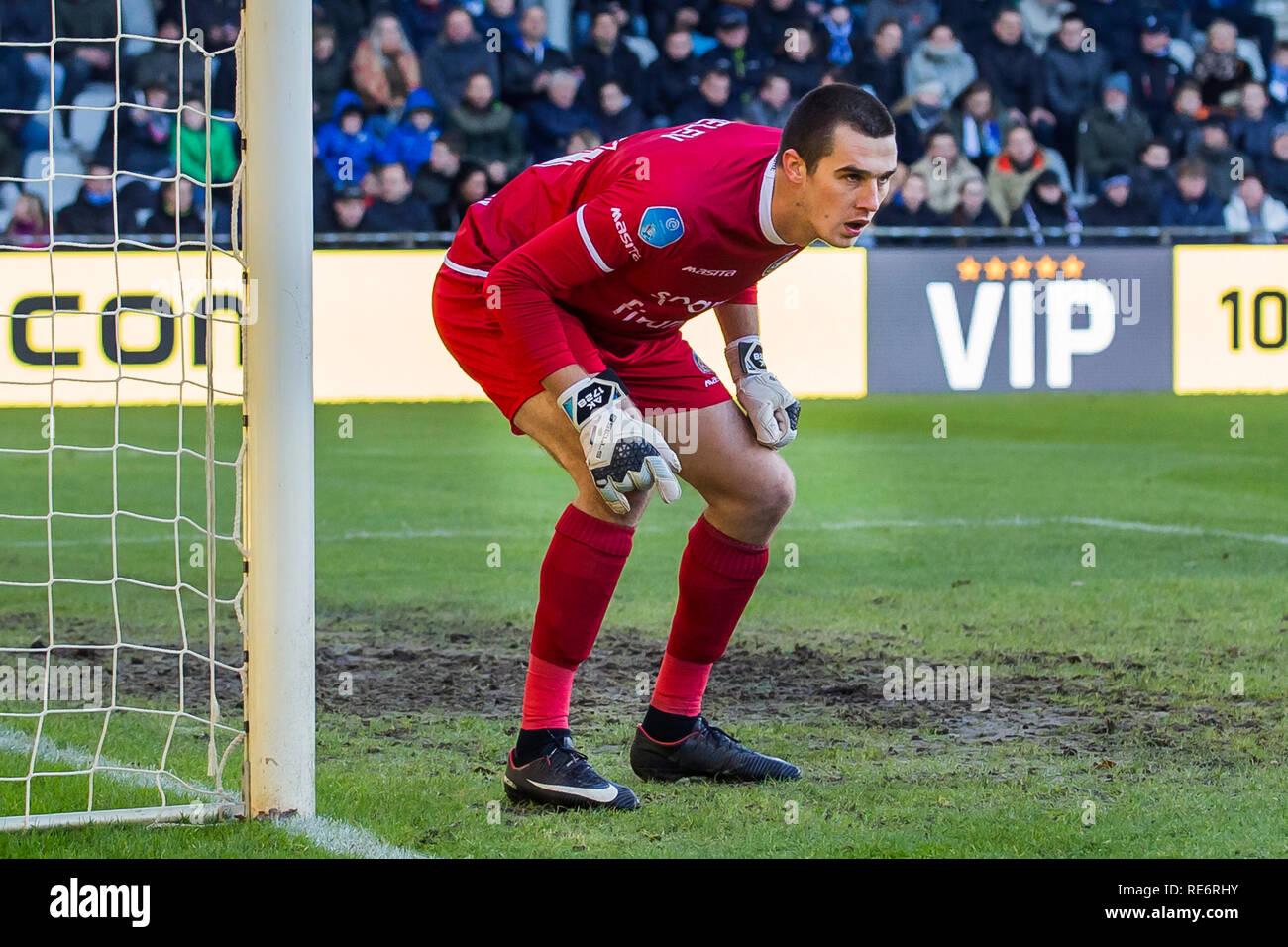 Doetinchem, Netherlands. 20th Jan, 2019. DOETINCHEM, Stadium De ...