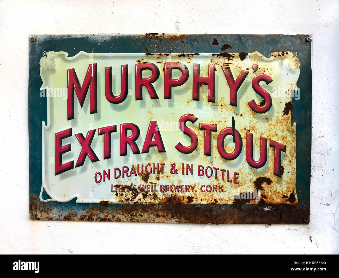 Murphy’s sign hi-res stock photography and images - Alamy