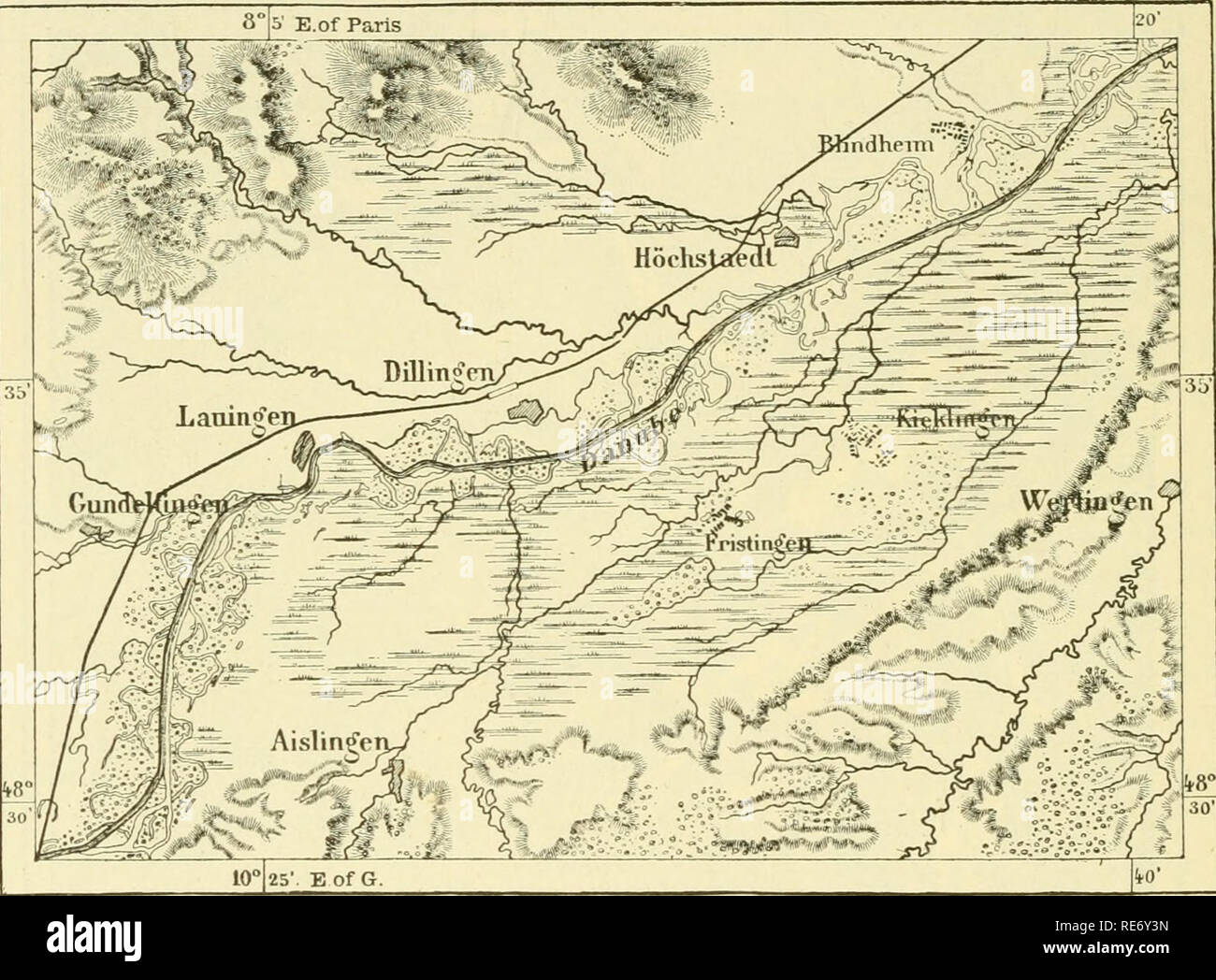 . The earth and its inhabitants ... Geography. 234 GEEMANY. way through ...