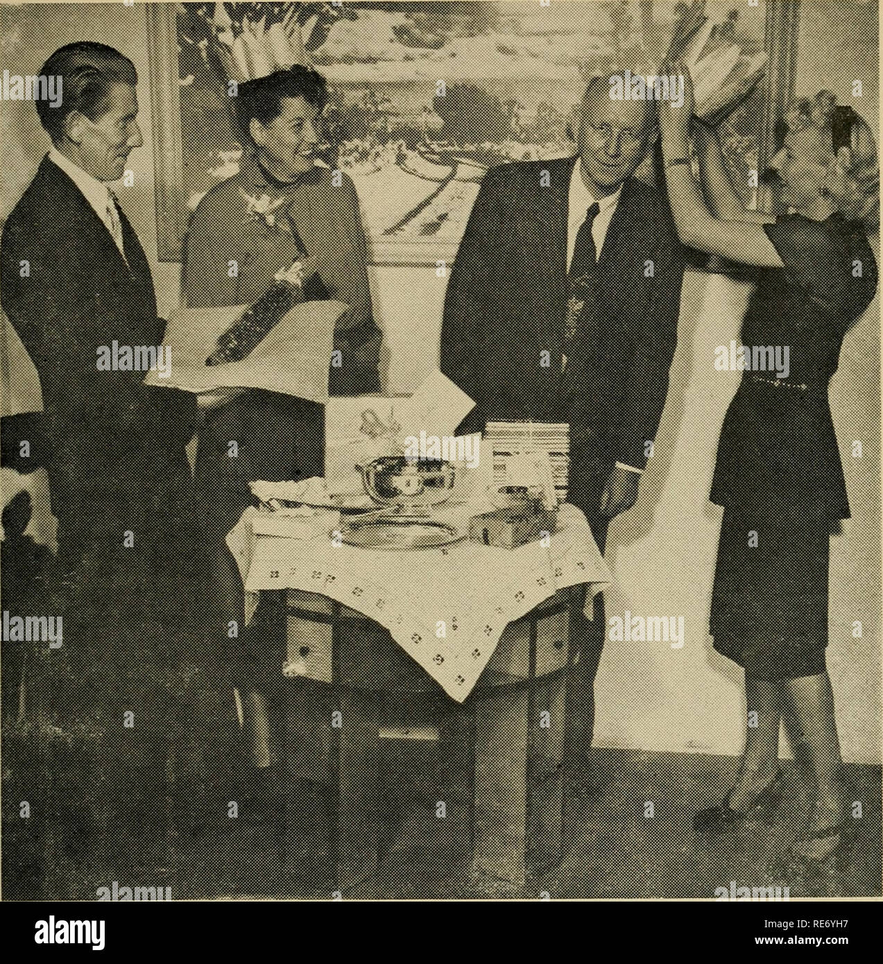 Mr ruel hi-res stock photography and images - Alamy