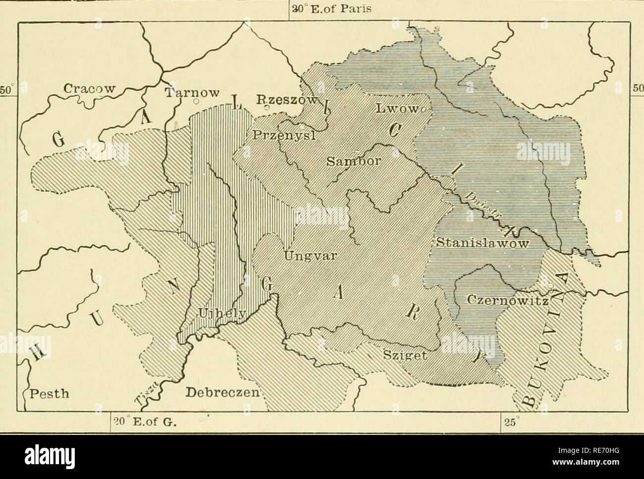 Huzuls hi-res stock photography and images - Alamy