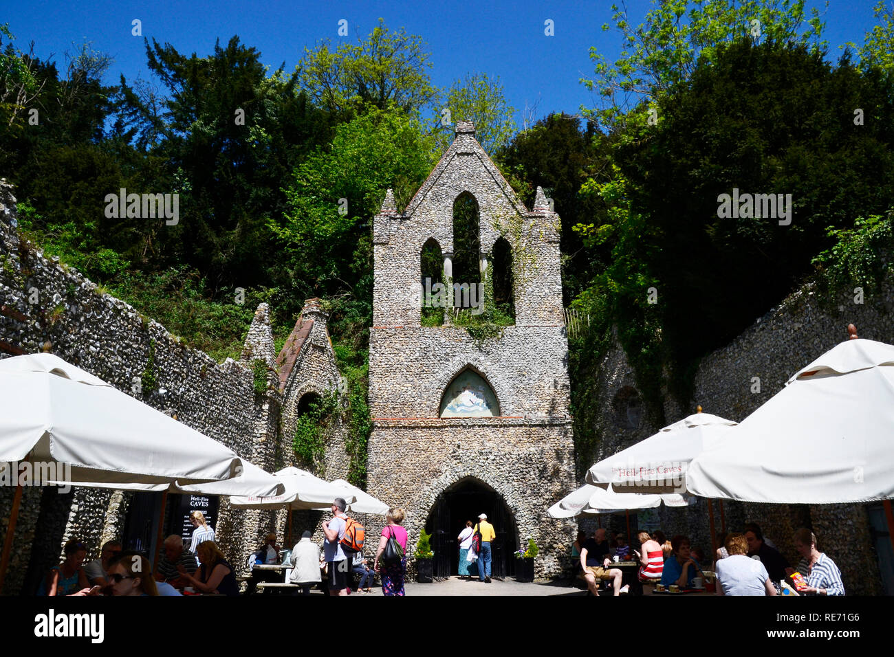 Hell Fire Caves High Resolution Stock Photography and Images - Alamy