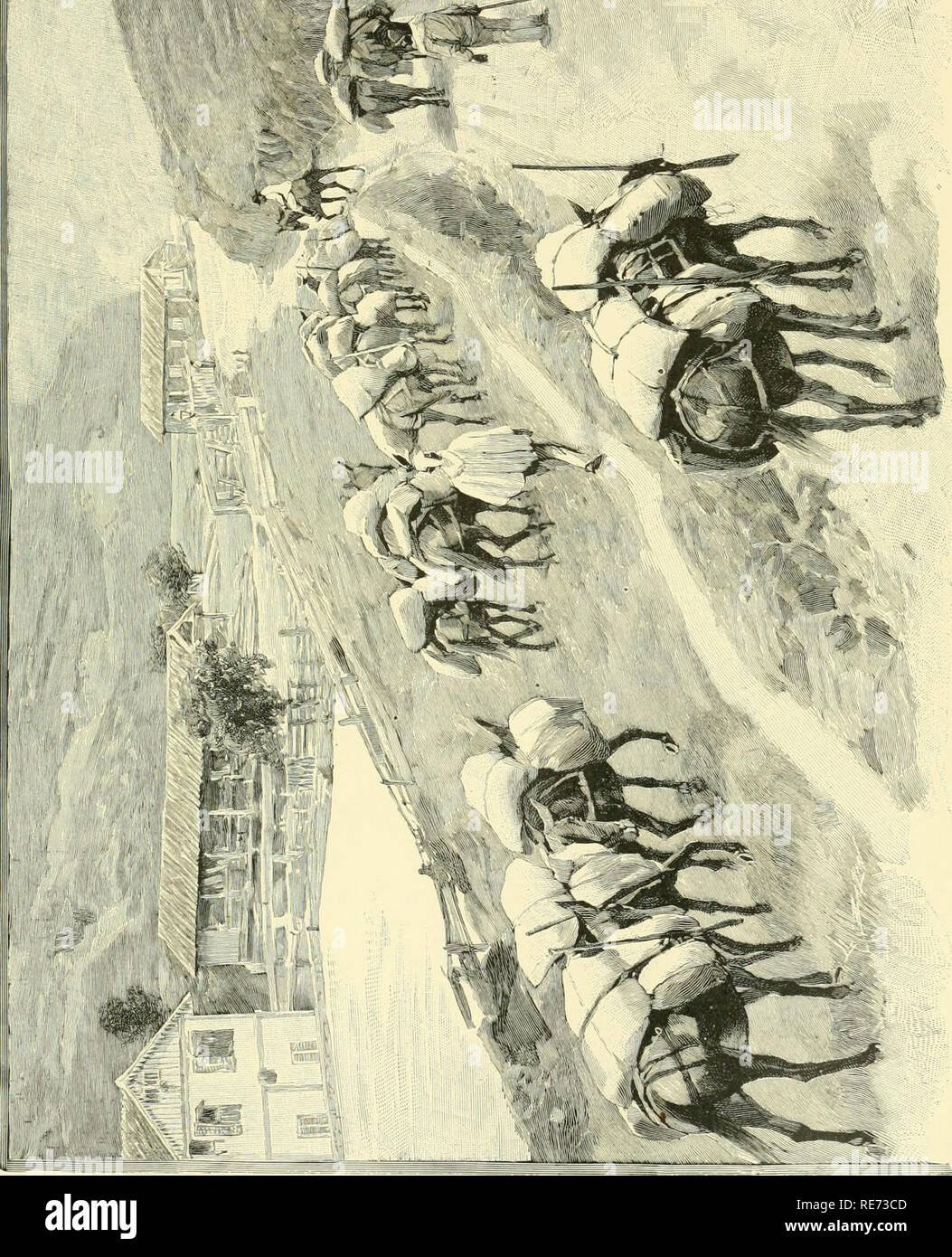 Ernest george ravenstein hi-res stock photography and images - Alamy