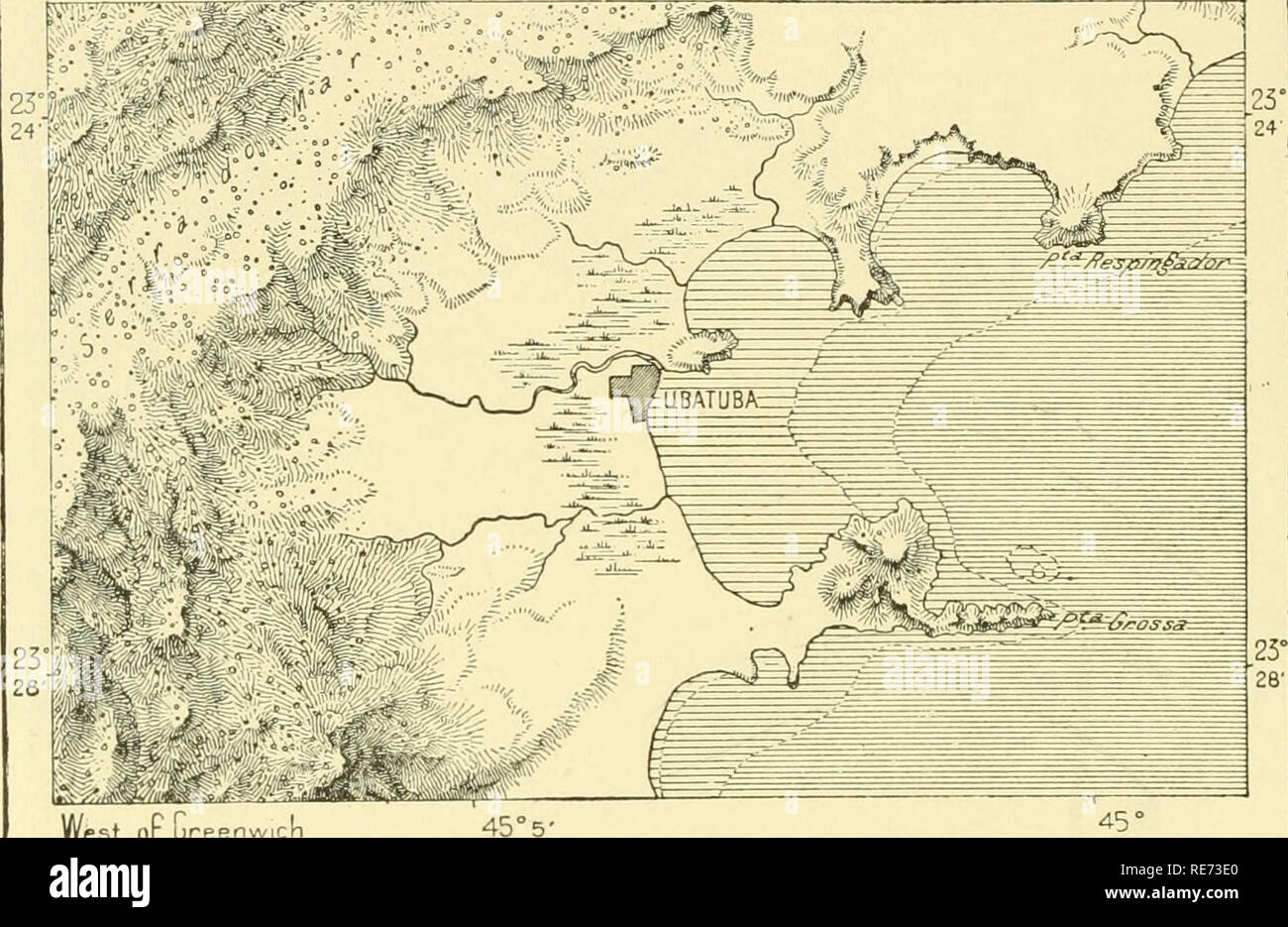 La plata city map hi-res stock photography and images - Alamy