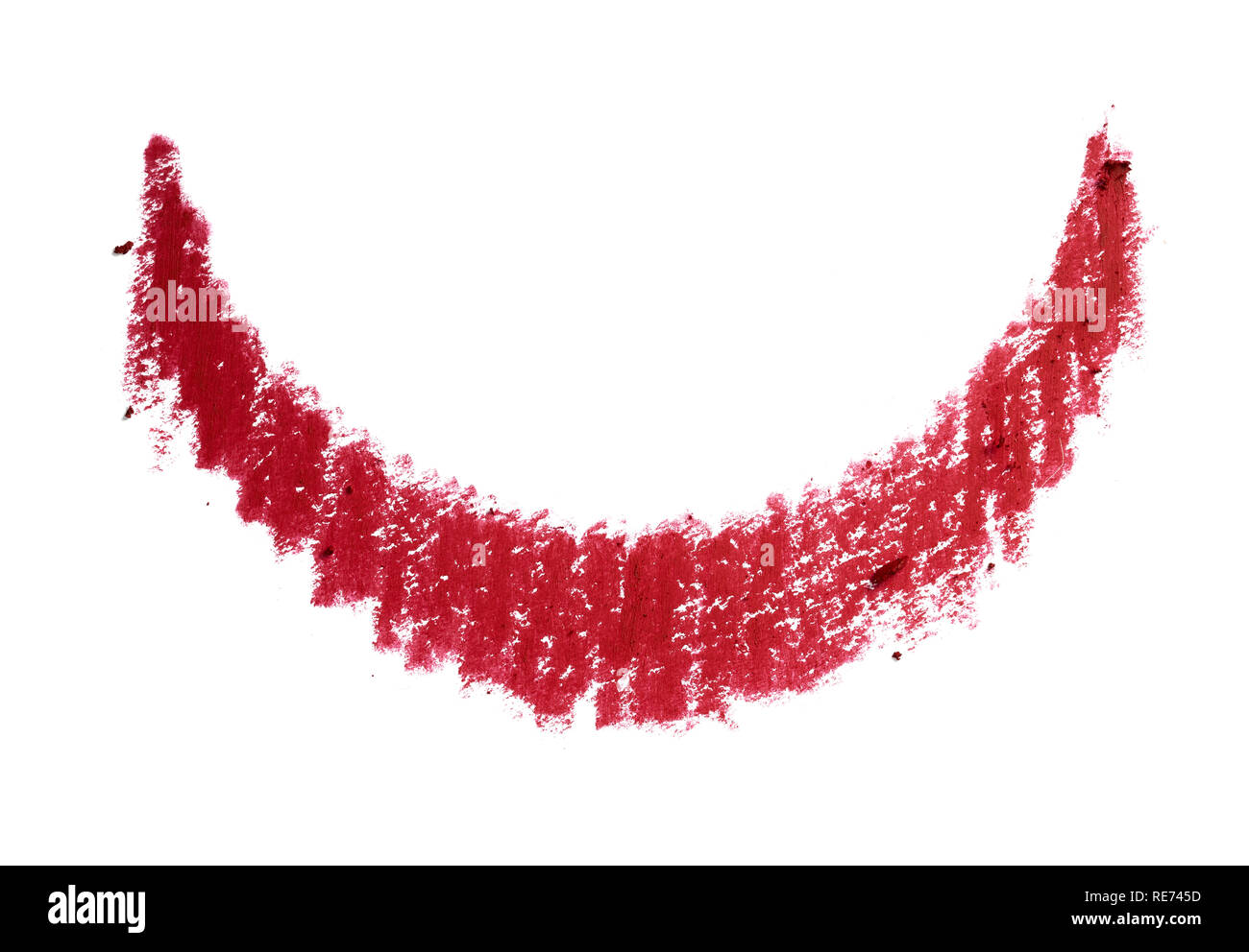 Beauty pencil smudge line hi-res stock photography and images - Alamy