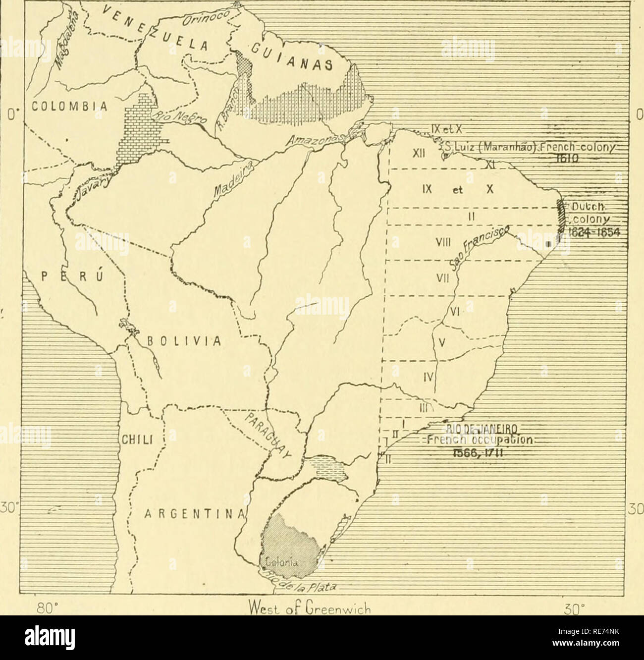 Rio de la plata estuary hi-res stock photography and images - Alamy