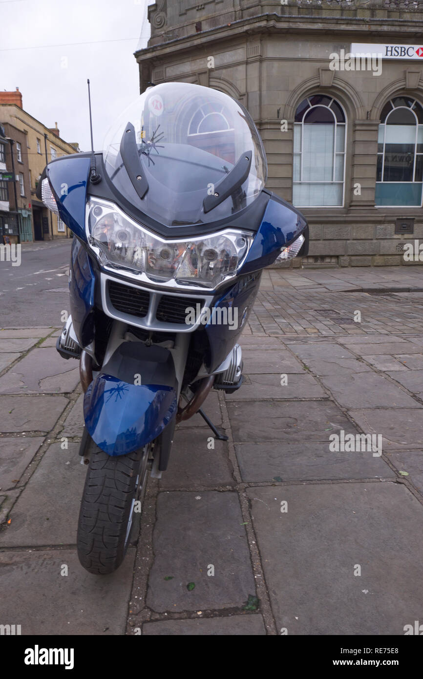 Bmw touring bikes hi-res stock photography and images - Alamy