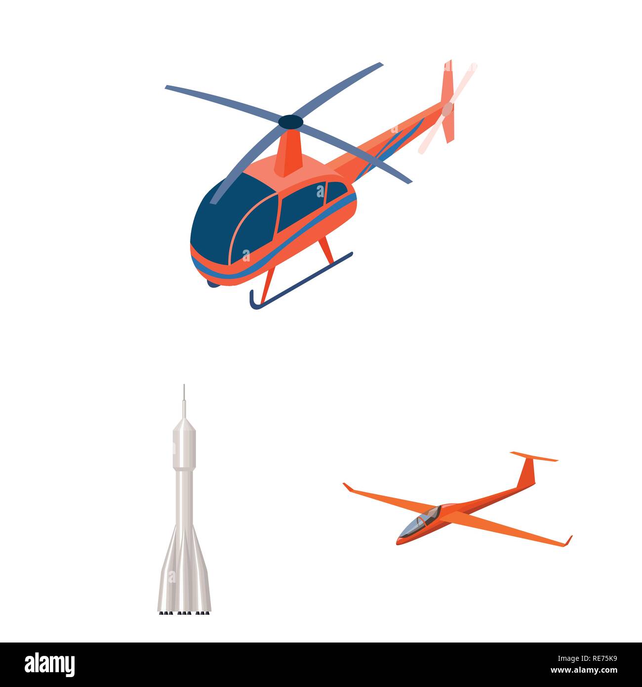 helicopter,rocket,airplane,cloud,aircraft,paper,commercial,space ...
