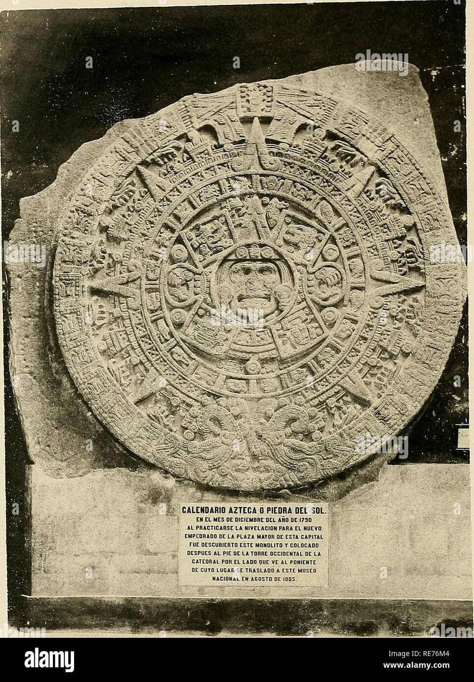 Piedra azteca del sol hi-res stock photography and images - Alamy Piedra azteca del sol hi-res stock photography and images - Alamy