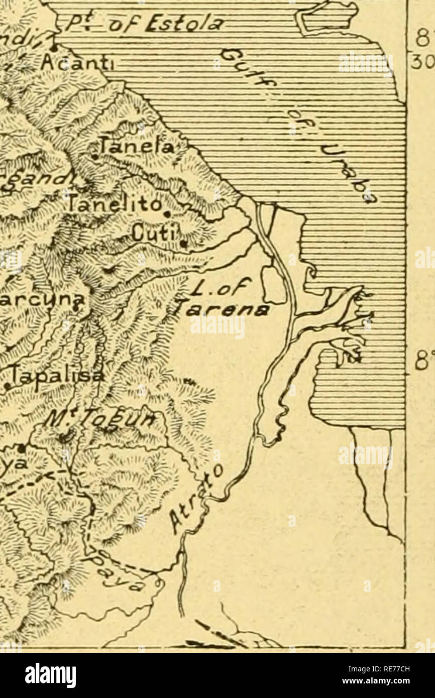 . The earth and its inhabitants ... Geography. i /^"v M-^. -^..., ^. 78 ...