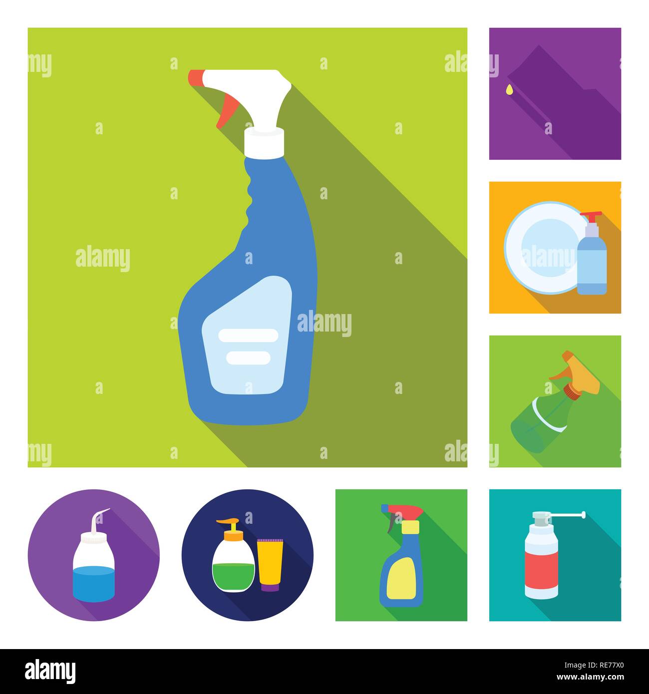 pump spray,cleaning,chemical,kitchen,pharmacy,salon,farm,sprayer,liquid ...